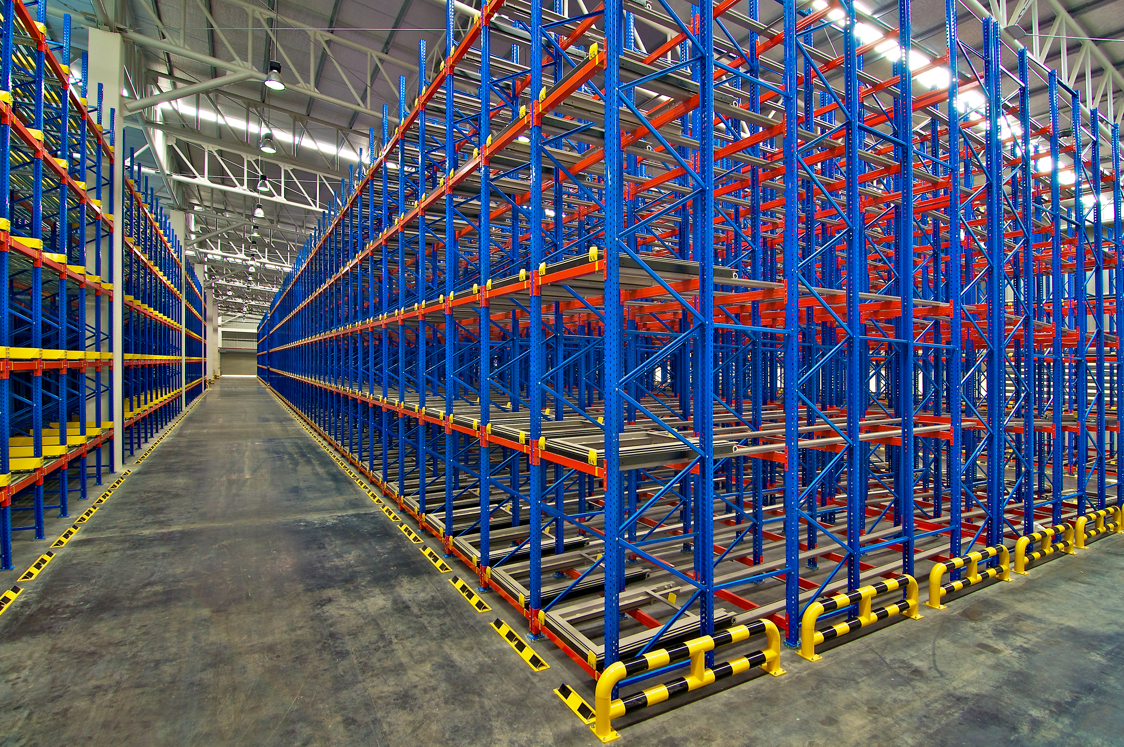 Reliable Service for a Just in Time Manufacturer