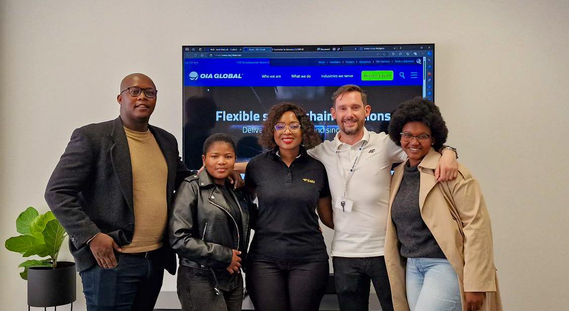 Johannesburg South Africa Achieves AEO Certification - OIA Global